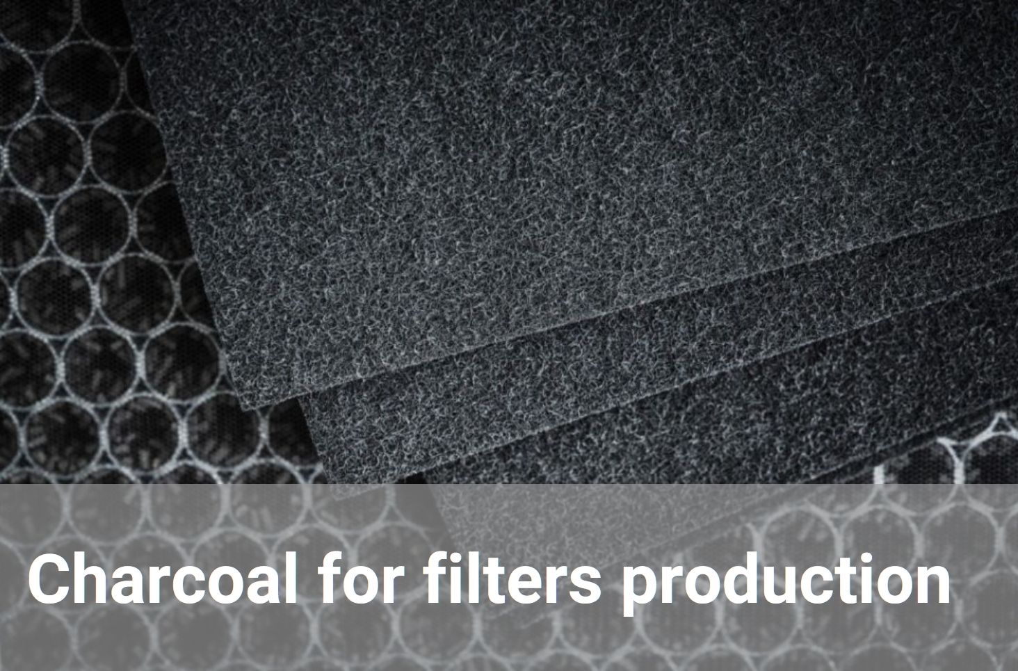 What are the main uses of charcoal in the manufacturing industry ...